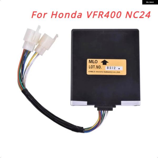 オートバイ デジタル 点火 CDI ユニット スターターイグナイター ホンダ VFR400 NC24 1987-1989 VFR400Z 1987 カスタム パーツ アクセサリーHigh-concerned chemical:NoneSpe...