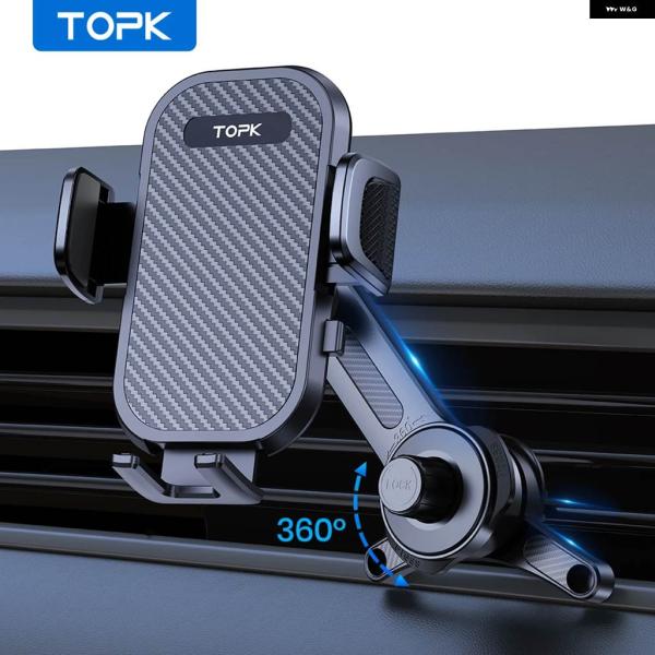 D42T マウント アーム 3点支持 伸縮フック 安定性 ホルダー 車用 カスタム パーツ アクセサリーHigh-concerned chemical:NoneColor Name:blackBrand Name:TOPKOrigin:Ma...