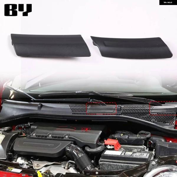 パーツ RHD LHD フロント 左 右 ワイパー スカットル パネル トリム フィアット 500 2007-2015/ 500 2009-2016 カスタム パーツ アクセサリーHigh-concerned chemical:NoneIt...