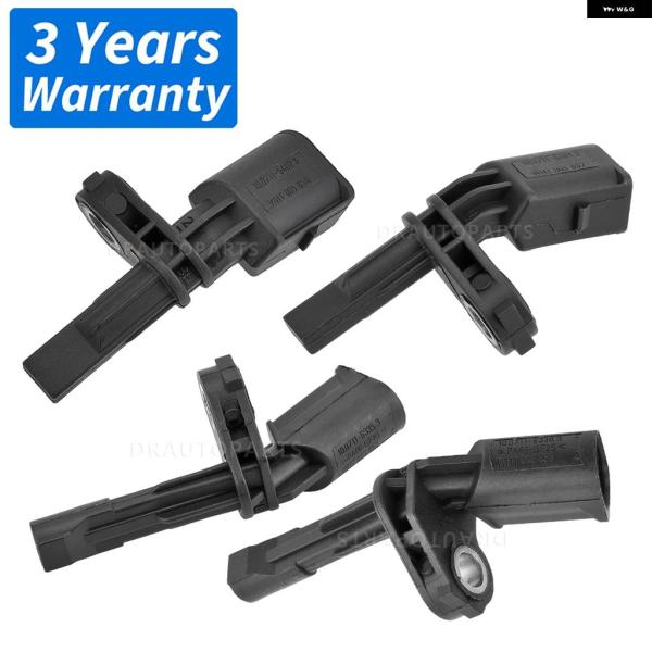 ABS センサーセット WHT003856WHT003857WHT003858WHT003859 アウディ A3Q3TTVW BEETELEOSGOLFPASSATSCIROCCOSHARANTIGUAN カスタム パーツ アクセサリーHi...