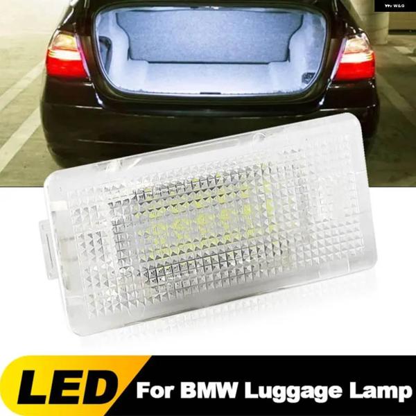 LED ラゲッジ トランク ランプ BMW E81/E82/E87/E88/F20/F21/E90/E92/E93/F30/F32 L X1 E36/E46 F X2 E39 F X1+L X1 トランク ライト カスタム パーツ アクセサ...