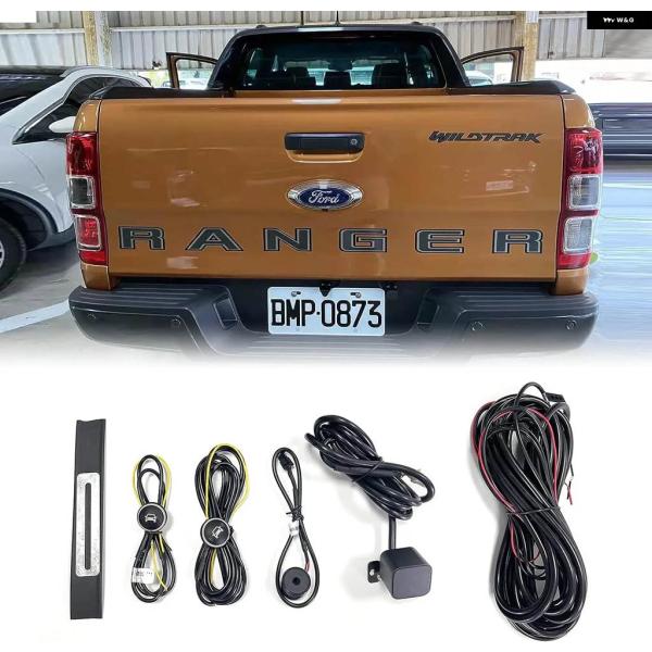 77GHZミリ波レーダーBSD BSM BSA ブラインド スポット検知SUVSピックアップ トラック RV バンパー ブラインド スポットモニタリング システム カスタム パーツ アクセサリーOSD Language:EnglishMod...