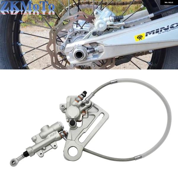オートバイ リアブレーキ ポンプ アセンブリ ブレーキ キャリパー KTM EXC EXCF XC SX SXF HUSQVARNA TC FC TE FE TX FX 04-23 カスタム パーツ アクセサリーHigh-concerned...