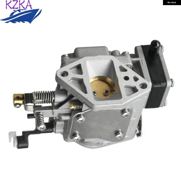 63V-14301 ヤマハ キャブレター 2ストローク 9.9HP 15HP ボートモーター 63V-14301-00 63V-14301-02 エンジン Sパーツ カスタム パーツ アクセサリーHigh-concerned chemica...