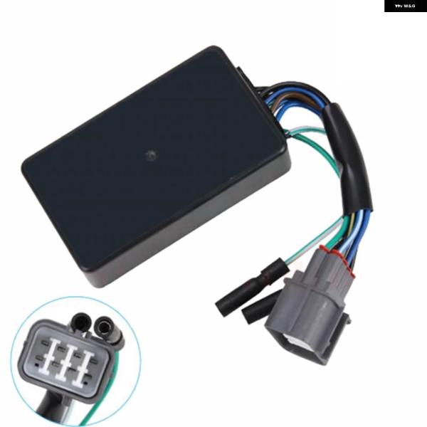 イグナイター コントロール CDI ボックス モジュール ユニット ホンダ TRX 350 ランチャー FE FM TE TM 2000 - 05 30410-HN5-671 カスタム パーツ アクセサリーHigh-concerned ch...