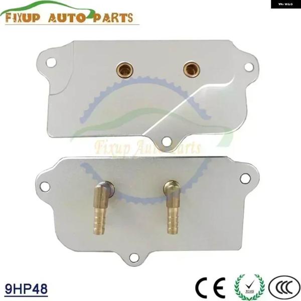 9HP48 9AT オイルコネクター トランス ミッション ZF9HP-48 オイルトランスファー アダプター ランドローバー レンジイヴォーク ジープ 9速 A36 カスタム パーツ アクセサリーHigh-concerned chemic...