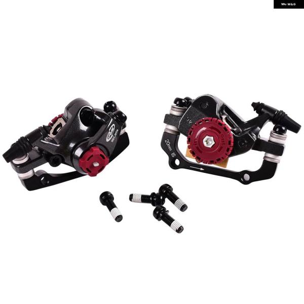 マウンテン バイク ディスクブレーキセット AVID BB7 ラインプリング メカニカル MTB 自転車 ブレーキ キャリパー フロント リア カスタム パーツ アクセサリーHigh-concerned chemical:NoneType:...