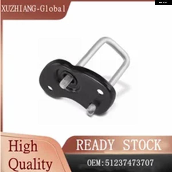 1/4個 フードロックラッチアッパー 51237473707 51 23 7 473 707 BMW 3シリーズ G20 2017 2018 2019用 カスタム パーツ アクセサリーHigh-concerned chemical:None...