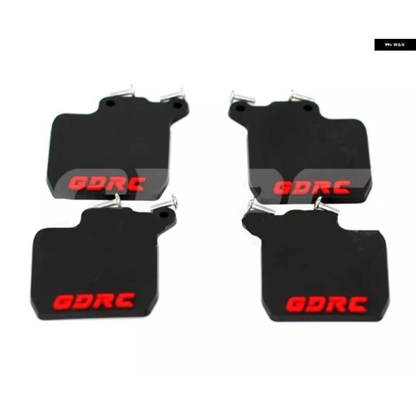 H8H マッドガード ソフトラバーモールド マッドガード スキン 1/8 RCクライミングカー用 アップデートパーツ QT22144 カスタム パーツ アクセサリーHigh-concerned chemical:NoneIs Electri...