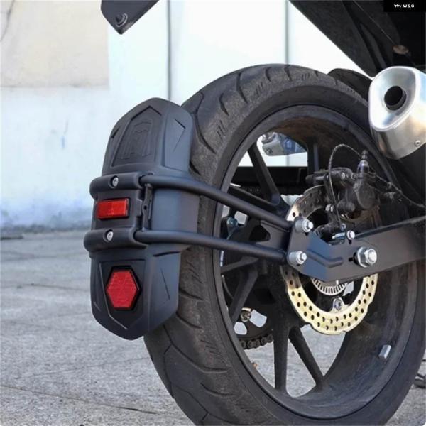 CFMOTO 450SR 450NK 450CLC 450MT マッドガード 650NK 650GT 650MT リア マッドガード ST PAPIO ウォーターデフレクター マッドタイルカスタム カスタム パーツ アクセサリーHigh-c...