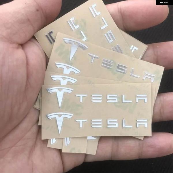 3Dカークリエイティブ ステッカー 防水 防汚 ステッカー テスラ モデル3 モデルS X モデルY ロードスター SPACEX 車用 カスタム パーツ アクセサリーHigh-concerned chemical:NoneCategory:...