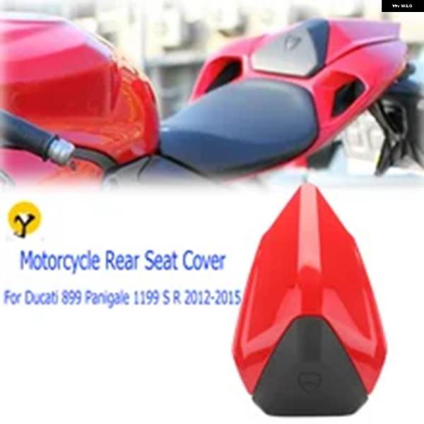 ドゥカティ PANIGALE 899 1199 S R 1199S 1199R 2012 2013 20214 2015用 オートバイ リアパッセンジャーカバー シングル フェアリング カスタム パーツ アクセサリーHigh-concern...