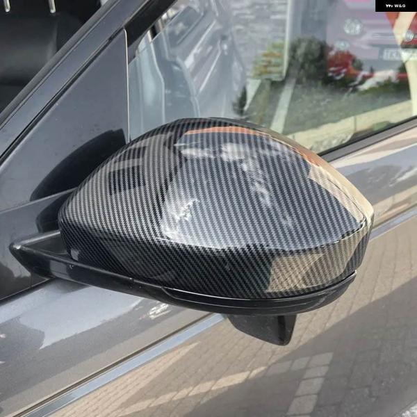 ランドローバー ディスカバリー スポーツ L550 レンジローバー ヴェラール L560 イヴォーク L538 L551 ジャガー X761 E-PACE 用 サイドミラー キャップ トリム カスタム パーツ アクセサリーHigh-conc...