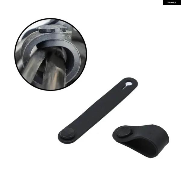 10個 オートバイ ゴム フレーム 固定 ケーブル 配線 ハーネス タイ 伸縮性アクセサリー BMW R1250GS アドベンチャー ホーネット KTM EXC用 カスタム パーツ アクセサリーProtective parts:OtherH...