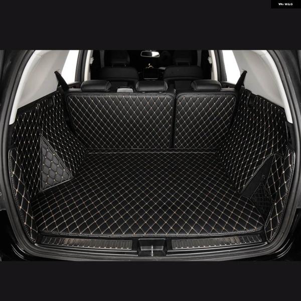 メルセデス ベンツ E クラス S212用 レザー製カラフルカー トランク マット カーペットアクセサリー 内装パーツ カスタム パーツ アクセサリーHigh-concerned chemical:NoneFloor Mats Type:L...