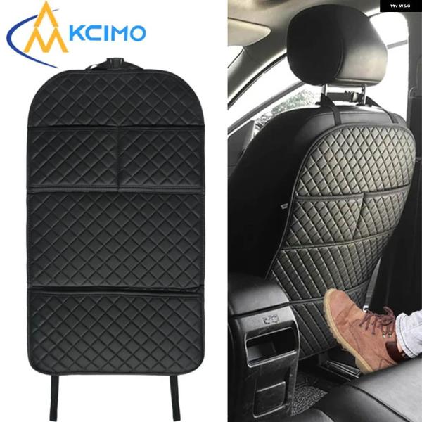 車用アンチキック パッド オーガナイザー ポケット リア プロテクター 車 SUV用 カスタム パーツ アクセサリーFilling:FIBERTarget Pet:OtherThickness:StandardProduct applica...