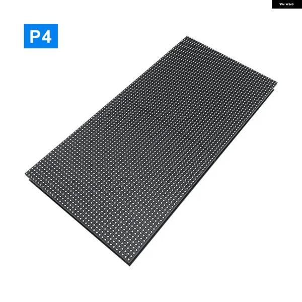320X160MM P4 屋外 防水 RGB フルカラー LED ディスプレイ LED モジュール LED パネル デジタル LED SMD1415 ボード カスタム パーツ アクセサリーHigh-concerned chemical:No...
