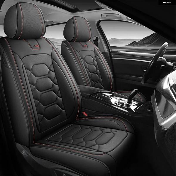 VW POLO ATLAS JETTA BORA EOS SHARAN VARIANT BEETLE SCIROCCO UP CAR用 フルカバー カーシートカバー 1枚 カスタム パーツ アクセサリーFilling:PE FoamTarg...