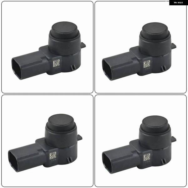 シトロエン ベルランゴ C4 C5 ブレーク III C6 DS3 プジョー 307 308 407 パートナー用 PDC パーキング センサー 9666016377XT 4個セット カスタム パーツ アクセサリーHIGH-CONCERNE...