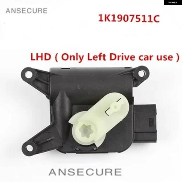 アウディ A3Q3TTVW ゴルフ ジェッタEOSキャディトゥーランイエティ用 エアコン 温度調節 フラップ コントロール モーター 1K1907511C カスタム パーツ アクセサリーHIGH-CONCERNED CHEMICAL:NON...