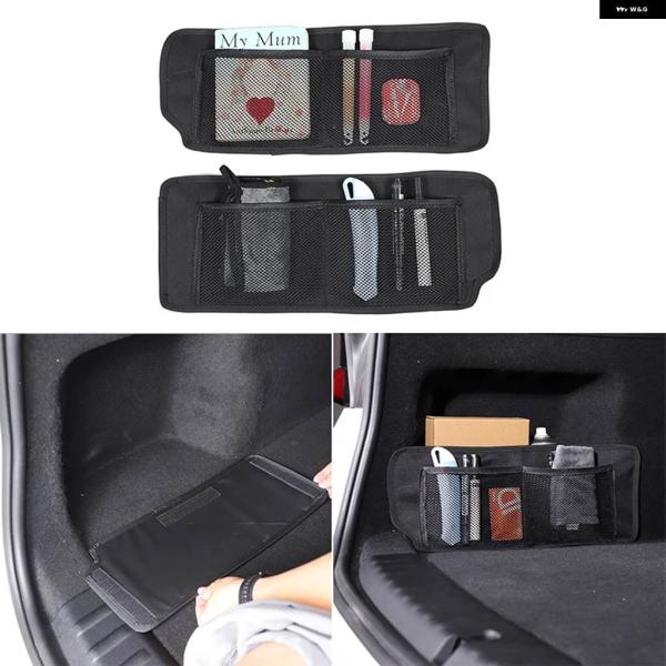 BMW X1 IX1 U10 U11 2023 - 26カーリア トランク オーガナイザー パーティションセパレートボードサイドストレージ ボックス カスタム パーツ アクセサリーHIGH-CONCERNED CHEMICAL:NONETY...