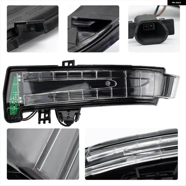 メルセデス ベンツ W204 C204 W212カーマーカーウィンカーLEDライトメインインカーライト カスタム パーツ アクセサリーHIGH-CONCERNED CHEMICAL:NONEITEM TYPE:FOG LAMP ASSEMB...