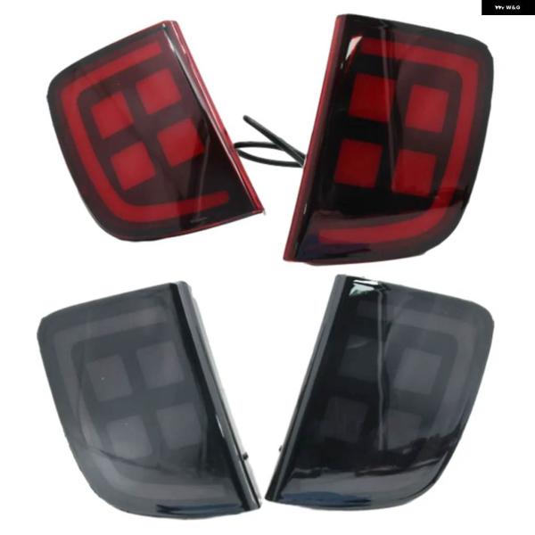 トヨタ ランドクルーザー 2005 - 2015年11月 LEDリアライト ABS 省エネ カスタム パーツ アクセサリーHigh-concerned chemical:NoneItem Type:Brake Lights Assembly...