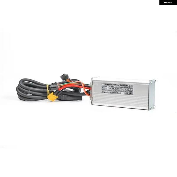 EU 4.0 イメージ 48V 6A コントローラ ー赤プラグOUXI C80 PRO 250W 20インチ FAT カスタム パーツ アクセサリーHigh-concerned chemical:NoneOrigin:Mainland Ch...