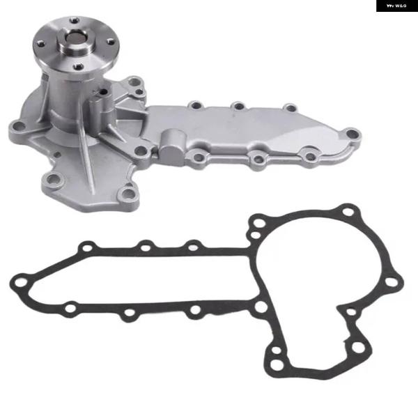 ウォーター ポンプ キット - 部品ナンバー 25-15568-00SV 251556800SV クボタ 1702 V1902 D1402 V2203 エンジン カスタム パーツ アクセサリーHigh-concerned chemical:...