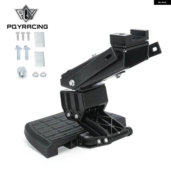 75413-01A トラック サイドステップ格納式ステップ フォード F250 F350 スーパーデューティー 17-22 ベッドステップ格納式 カスタム パーツ アクセサリーHigh-concerned chemical:NoneMode...