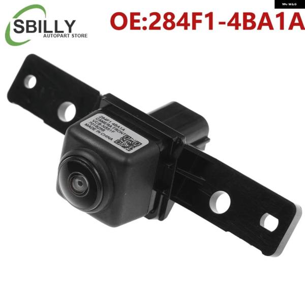 284F1-4BA1A 284F1-4BA0A フロントビュー パーキング カメラ バックアップ カメラ 日産 ムラーノ ローグ 284F14BA0A 284F14BA1A カスタム パーツ アクセサリーHigh-concerned che...
