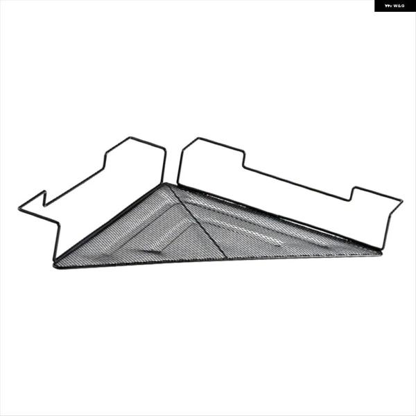 オフィス用キュービクルシェルフワイヤーコーナー小物 収納 ラックオフィス用キュービクル寮用省スペースメッシュコーナーラックシェルフ カスタム パーツ アクセサリーHigh-concerned chemical:NoneOrigin:Main...