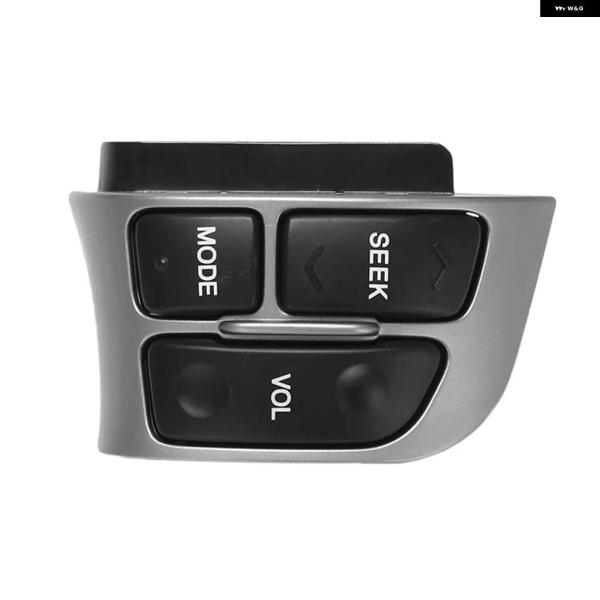 右側スイッチステアリング ボタン ステアリングホイール グレーABS構造非変形 カスタム パーツ アクセサリーHigh-concerned chemical:NoneBrand Name:NIGHTKISTOrigin:Mainland C...