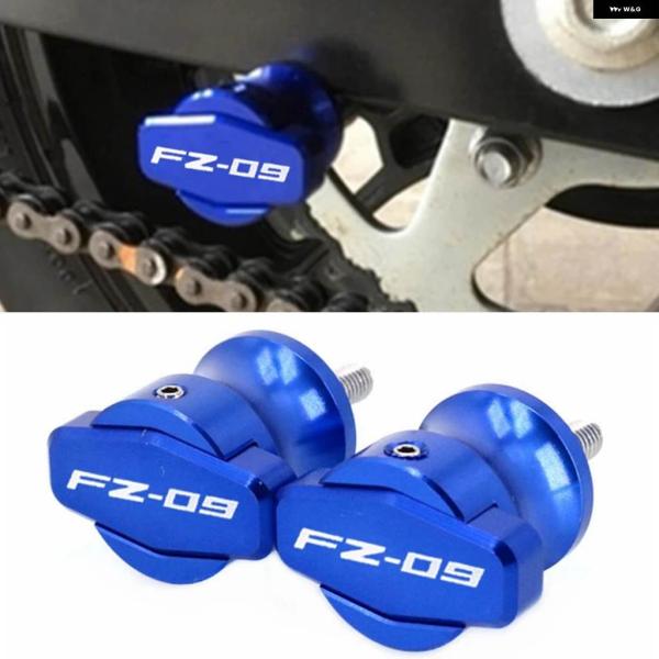 オートバイ フレーム スタンド 6MMネジ スライダー スイングアーム スプール スライダー M6 FZ-09 FZ09 カスタム パーツ アクセサリーHigh-concerned chemical:NoneBrand Name:YOLEN...