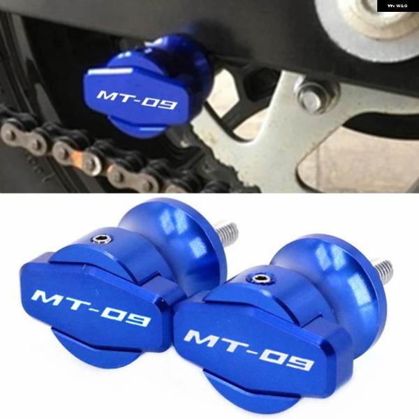 オートバイ フレーム スタンド 6MMネジ スライダー スイングアーム スプール スライダー M6 MT09 カスタム パーツ アクセサリーHigh-concerned chemical:NoneItem Weight:0.2kgBrand...