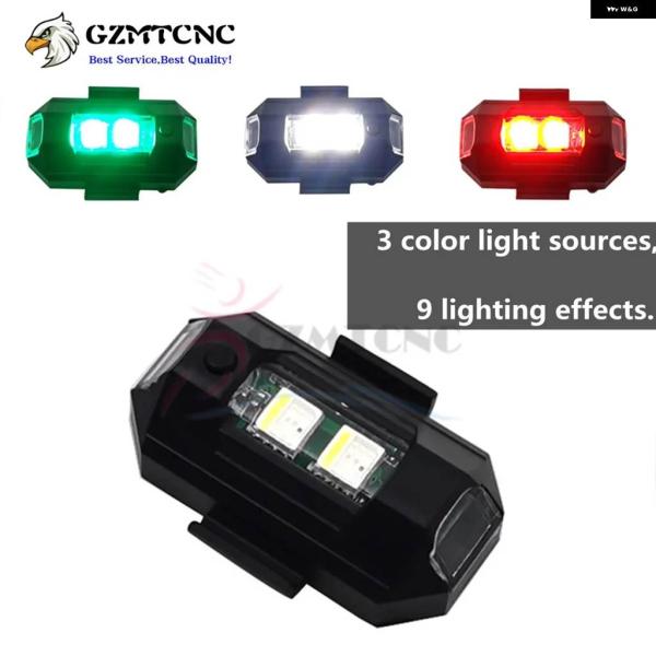 ミニモーターライト LED ストロボフラッシュハザード灯スポットライト 赤青白 ヤマハ ホンダ ハーレー BMW 防止ランプ カスタム パーツ アクセサリーBattery Included:NoHigh-concerned chemical...