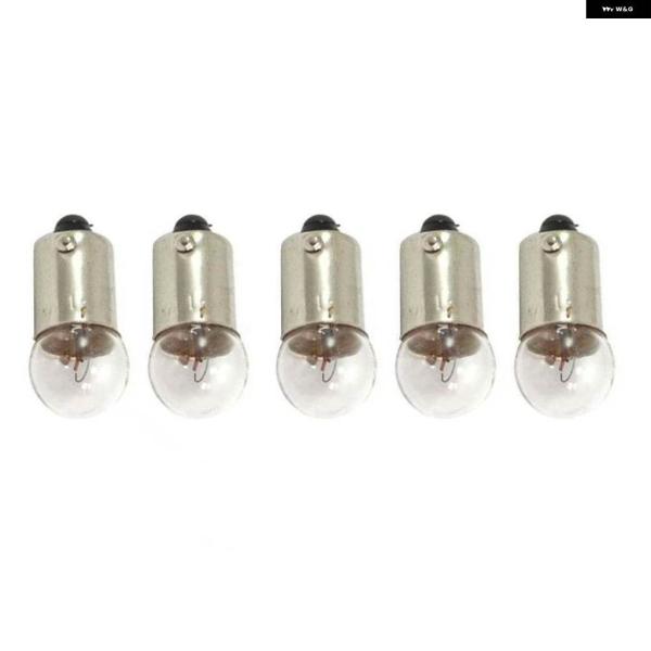 PACK-5 6V 3W 6ボルト 3ワット 電球 スピード メーター インジケーター ライト ATC 90 C70 C70K1 CA175 CB100 CB125S CL100K2 カスタム パーツ アクセサリーBattery Inclu...