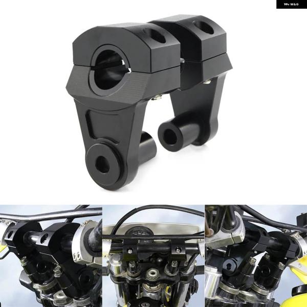 MOTO MORINI CORSARO VELOCE 1200 1200 AVIO 1200 ZT/ZZ SEIEMMEZZO SCR 22MM 7/8 オートバイ マウント クランプ ハンドルバー ライザー カスタム パーツ アクセサリー...
