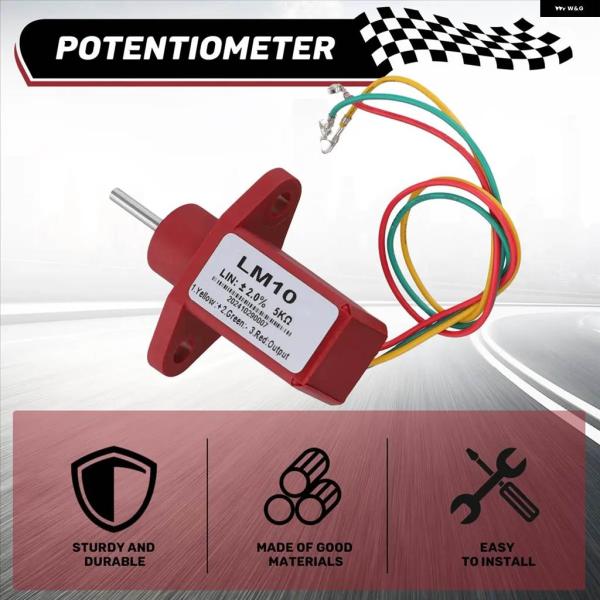 LM10/3M29 3線式 5KΩ EPSステアリングポテンショメータセンサーS カスタム パーツ アクセサリーHigh-concerned chemical:NoneType:Intake Air Pressure SensorOrigi...