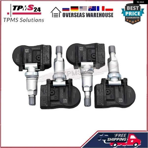ランドローバー ディスカバリースポーツ LR4 レンジローバー イヴォーク スポーツ 433MHZ TPMS タイヤエア圧モニターセンサー GX631A159AA GX63-1A159-AA カスタム パーツ アクセサリーHigh-conc...