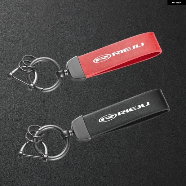 RIEJU AVENTURA 500 E-TANGO MR250 MR300 MR PRO 250 300 レザー製 バイク キー ホルダー /キーリング カスタム パーツ アクセサリーProtective parts:OtherHigh-...