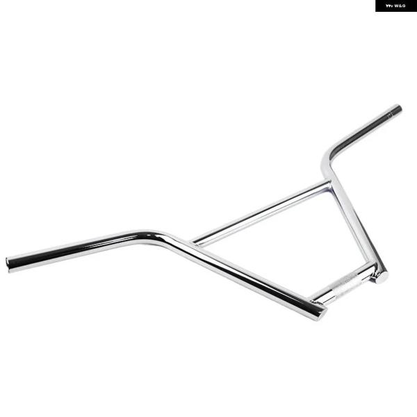 BMX 4130 クロモリ鋼 ハンドルバー 4セクション ハンドルバー BMX バイク カスタム パーツ アクセサリーHigh-concerned chemical:NoneLength:740mmis_customized:YesMode...