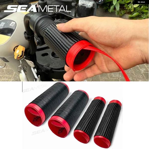 MTB バイク ハンドルバー グリップ カバー 自己収縮式 ハンドルバー ブレーキカバー 滑り止め バイク カスタム パーツ アクセサリーHigh-concerned chemical:NoneMotobike Make:Universal...