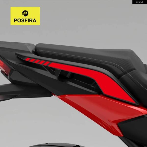 オートバイ パッセンジャーハンドル ステッカー デカール ホンダ NC750X 2025 750 X 2024 2023 2014-2026 カスタム パーツ アクセサリーHigh-concerned chemical:Noneis_cus...