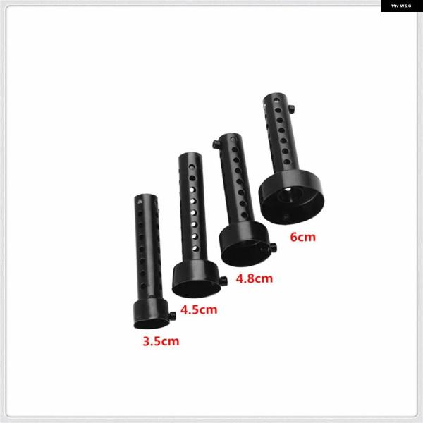 35MM/42MM/45MM/48MM/60MM オートバイ サイレンサー ホンダ FIREBLADE SP CBR600RR CBR1000RR FIREBLADE CBR1000RR カスタム パーツ アクセサリーHigh-concer...