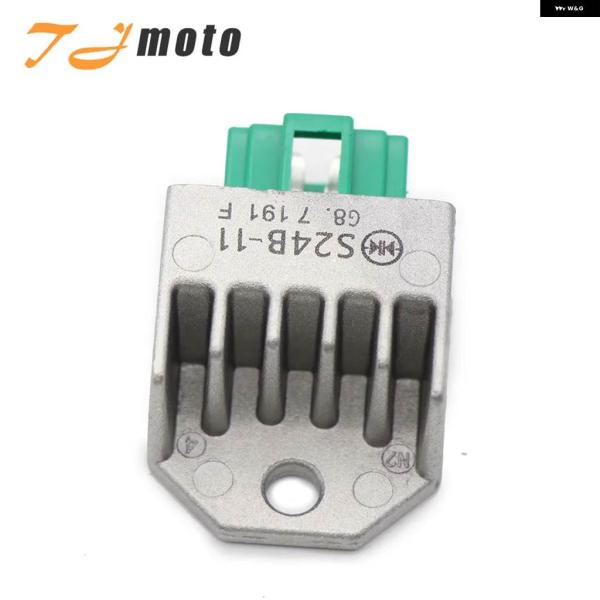 ホンダ EB3000CK1 EM10000 EM25 EM2500C EM3000C EM30K2 EU1000I EU26I EX28 EX2800C 31710-ZS9-A01 オートバイ レギュレーター 整流器 カスタム パーツ アク...