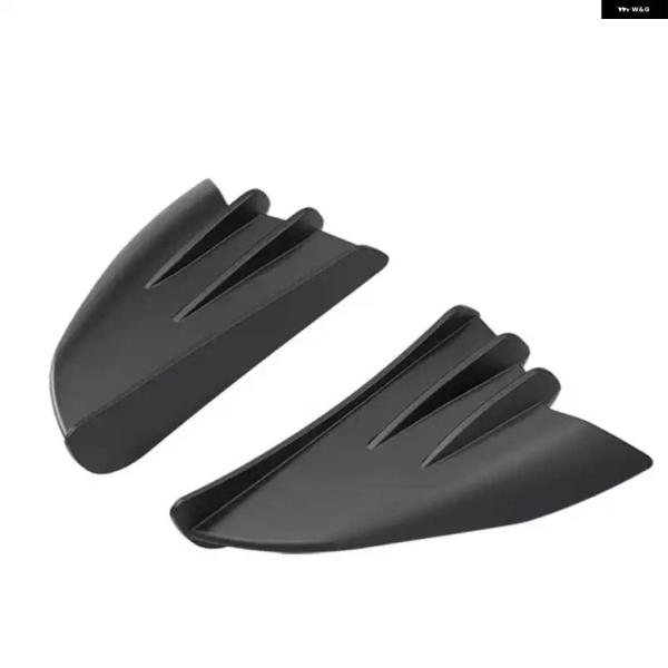 オートバイ サイドダウン ウィングレット エアロダイナミックウィングキット スポイラー 1ペア カワサキ ホンダ ヤマハ 対応 カスタム パーツ アクセサリーHigh-concerned chemical:NoneItem Weight:0...