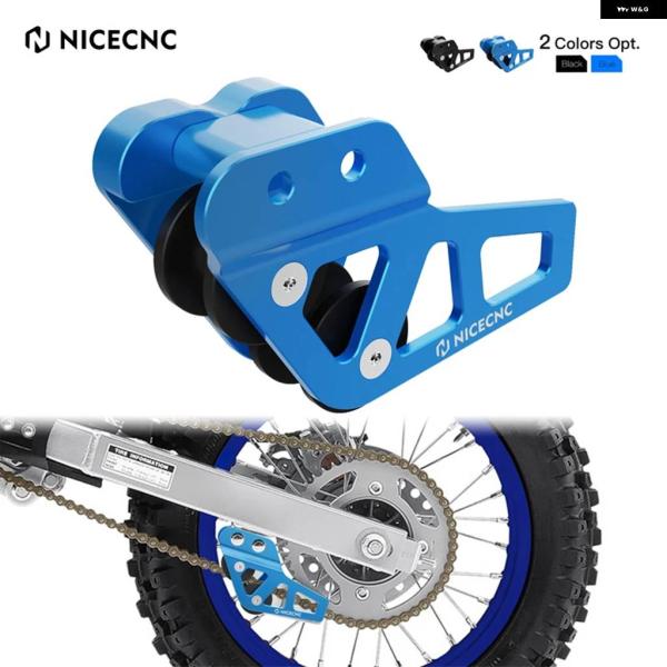 ヤマハ YZ85 YZ 85 2003-2014 - 18 オートバイ リア チェーン ガイド スライダー ガード カバー スプロケット プロテクター カスタム パーツ アクセサリーHigh-concerned chemical:NoneO...
