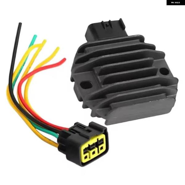 VOLTAGE REGULATOR RECTIFIER UNIT 32800-38F10 DF25A 2012-2017 DF30A 2015-2017 オートバイ アクセス カスタム パーツ アクセサリーHigh-concerned ch...