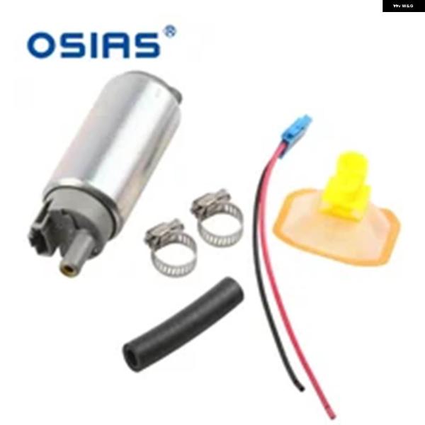 高性能電動インタンク燃料 ポンプ 2001-2007 GSXR600用 カーボンブラシとコミュテーター E85対応 カスタム パーツ アクセサリーHigh-concerned chemical:NoneModel Number:384000...